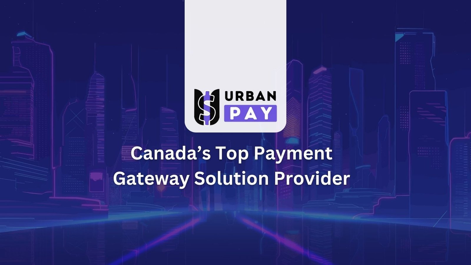 Contact Us - UrbanPay